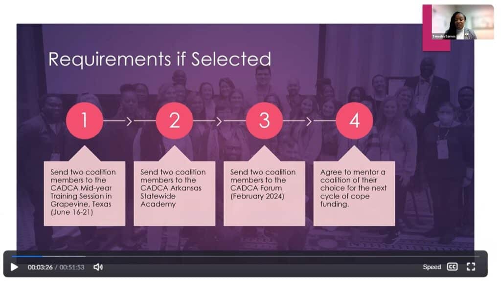 Learn More: Coalition Partnership Empowerment Project - Arkansas Opioid ...