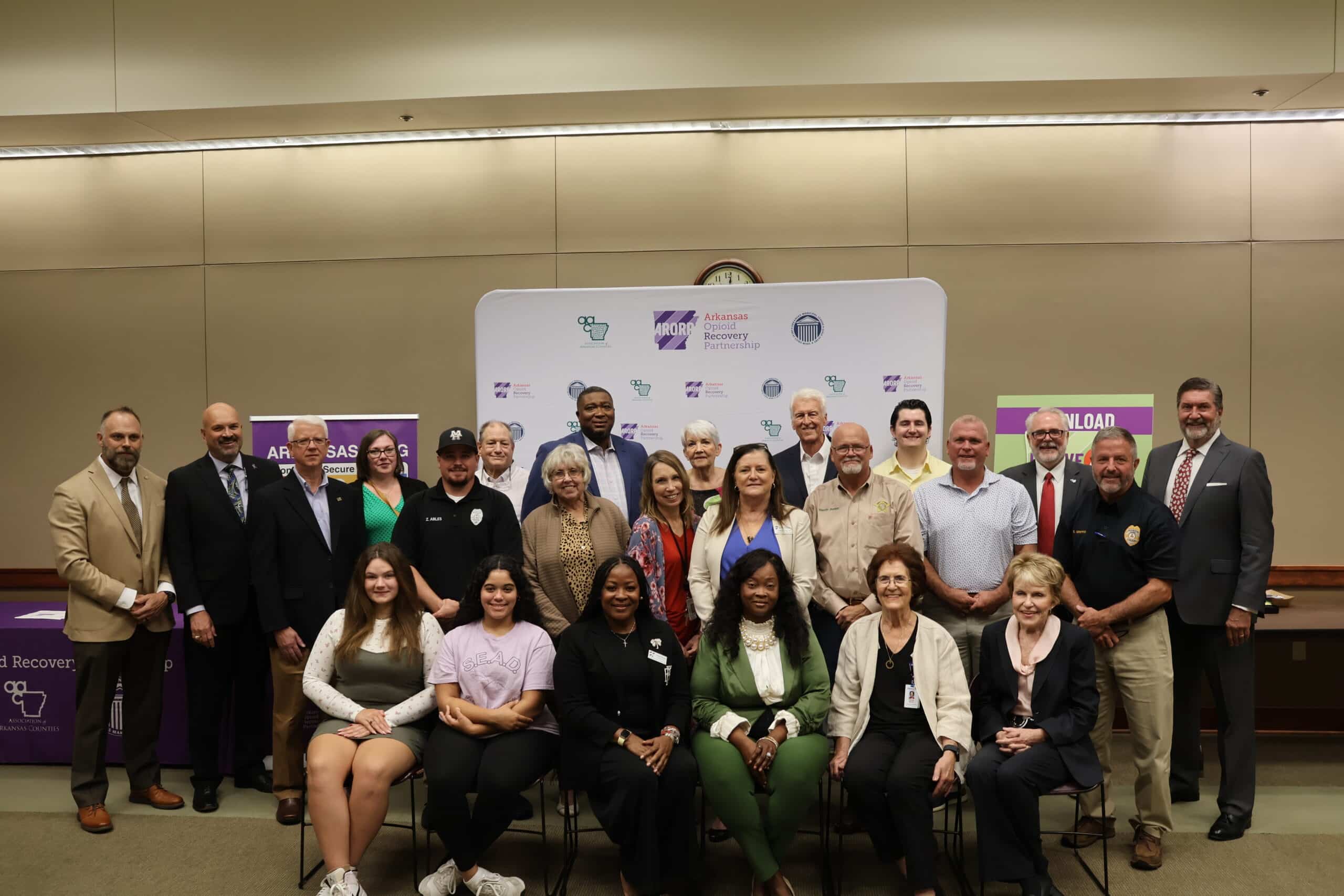 Arkansas coalitions receive nearly $4.4 million for substance use ...